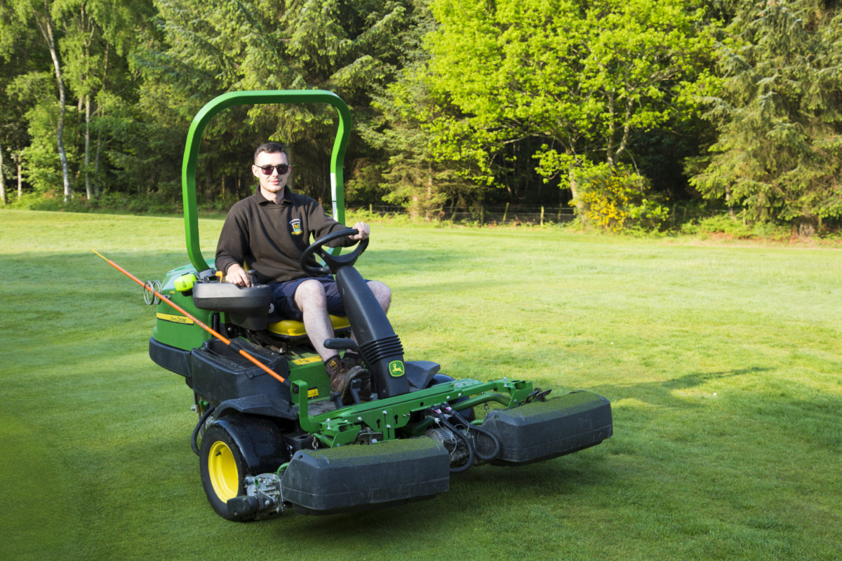 Meet the Team - Elgin Golf Club