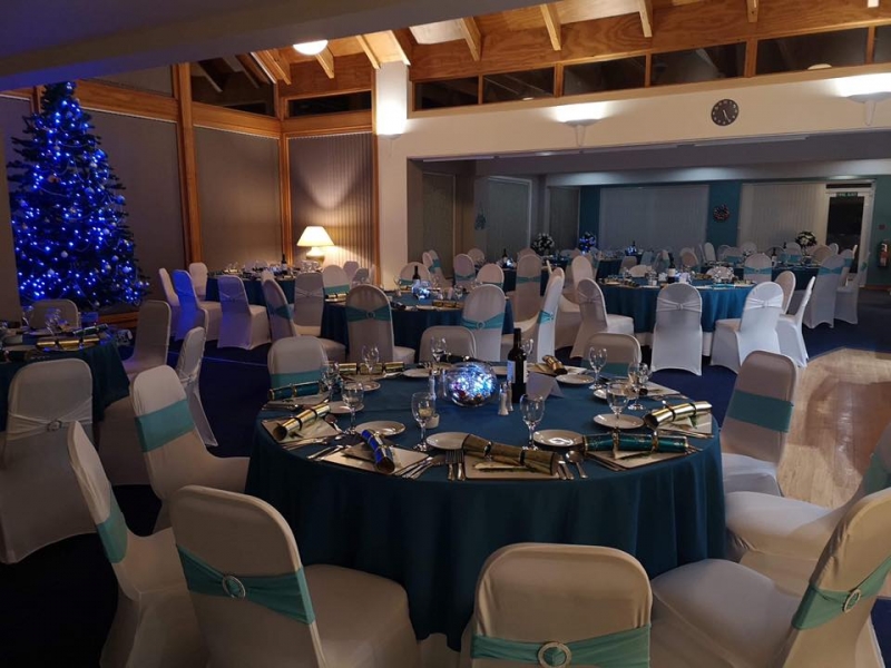 Elgin Golf Club Facilities include a putting green and driving range.