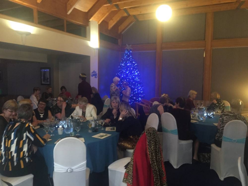 Elgin Golf Club Facilities include a putting green and driving range.