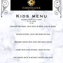 Food & Beverages - Elgin Golf Club