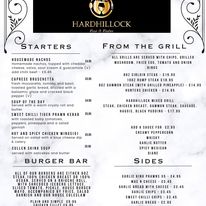 Food & Beverages - Elgin Golf Club