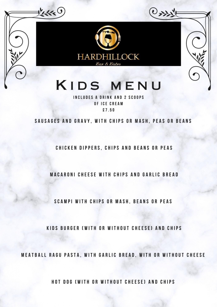 Food & Beverages - Elgin Golf Club