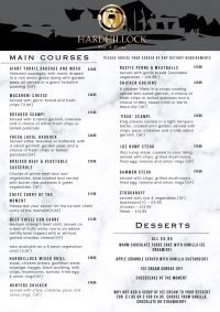 Food & Beverages - Elgin Golf Club