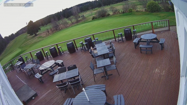 Course Status Updates - Elgin Golf Club