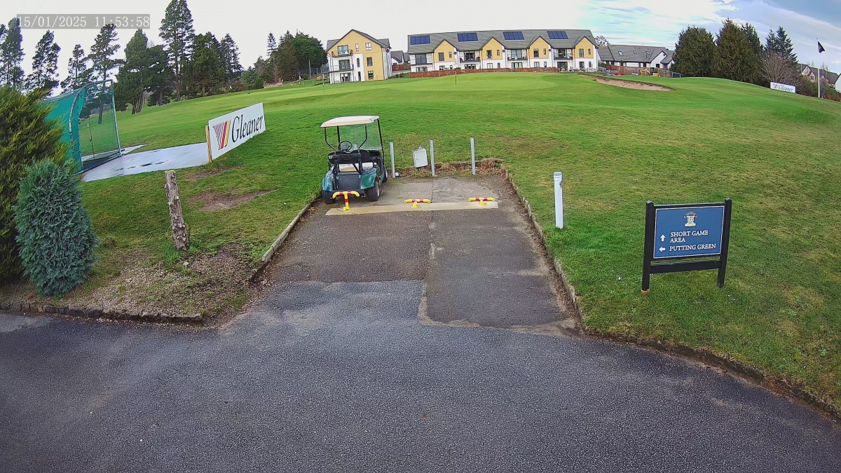 Course Status Updates - Elgin Golf Club