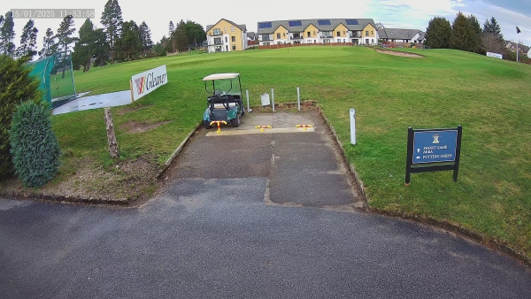 Course Status Updates - Elgin Golf Club